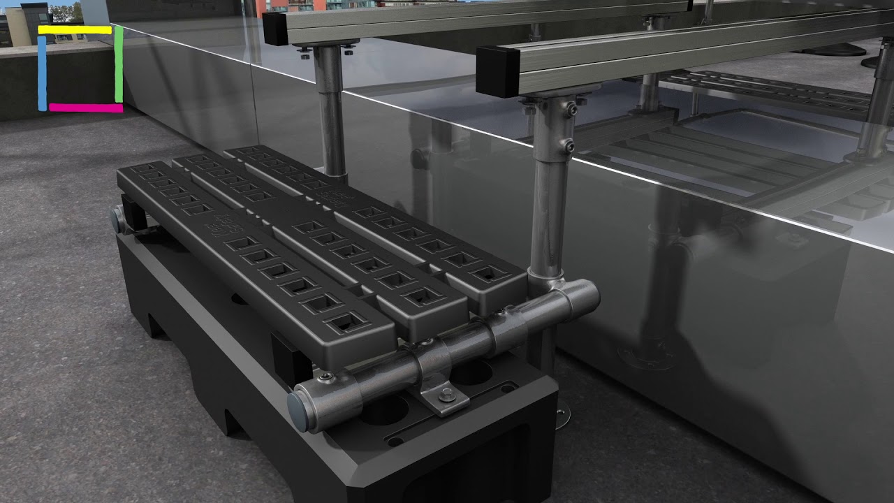 Mini Step Over Platforms