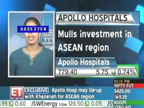 Apollo Hospitals' overseas acquisition plans