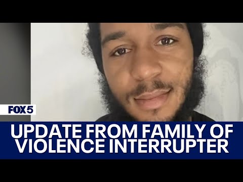 Update from Family of Violence Interrupter Justin Robinson