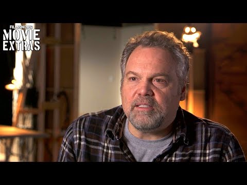 Death Wish | On-set visit with Vincent D'Onofrio "Frank Kersey"