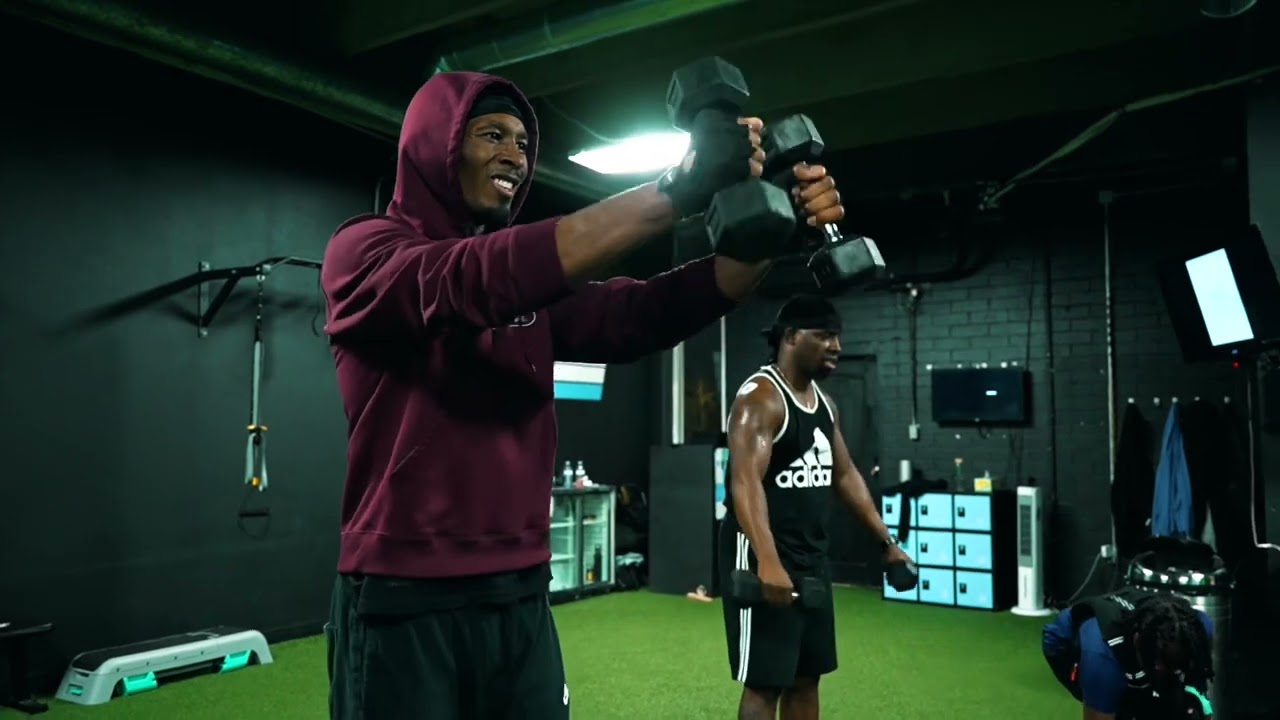 “4th Quarter Performance: Unleash Your Inner Champion”