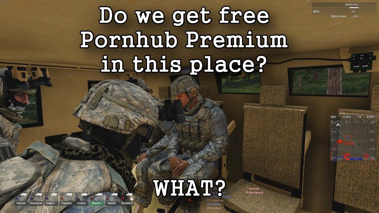 Random ArmA 3 Antics episode: 3