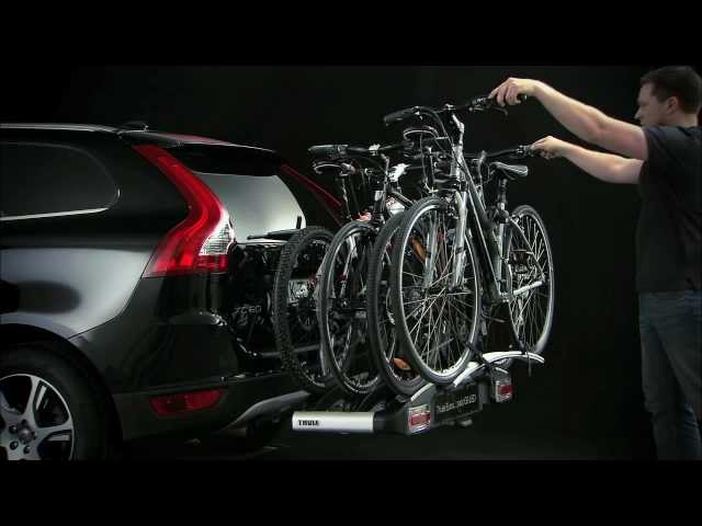 Велокрепление Thule EuroClassic G6 на фаркоп Черный TH 928 - отзывы ...