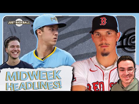 Is Jarren Duran Getting Traded? Skenes vs Misiorowski + Chase Burns Debuts