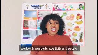 Learn english with Kazie - An english tutor from italki