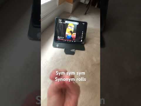 SYNONYMOUS #memes #funny #animation