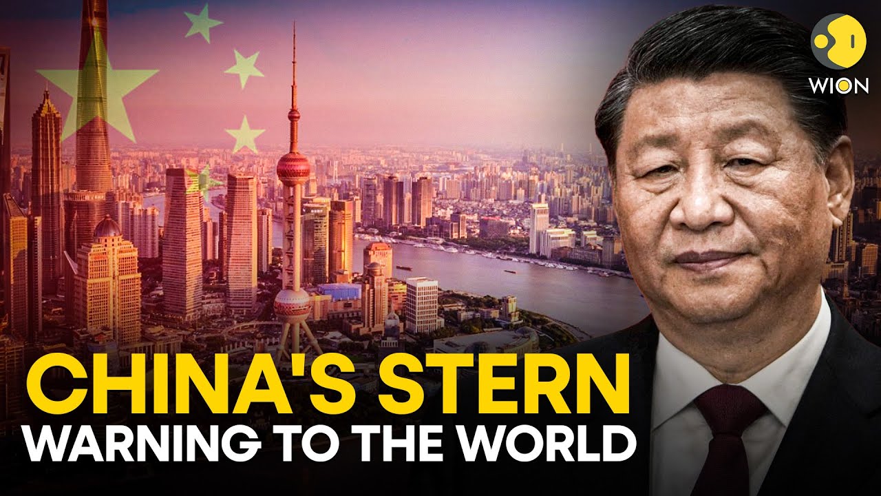 China Warns Countries Against Striking Trade Deals With The US At Its Expense | WION Originals