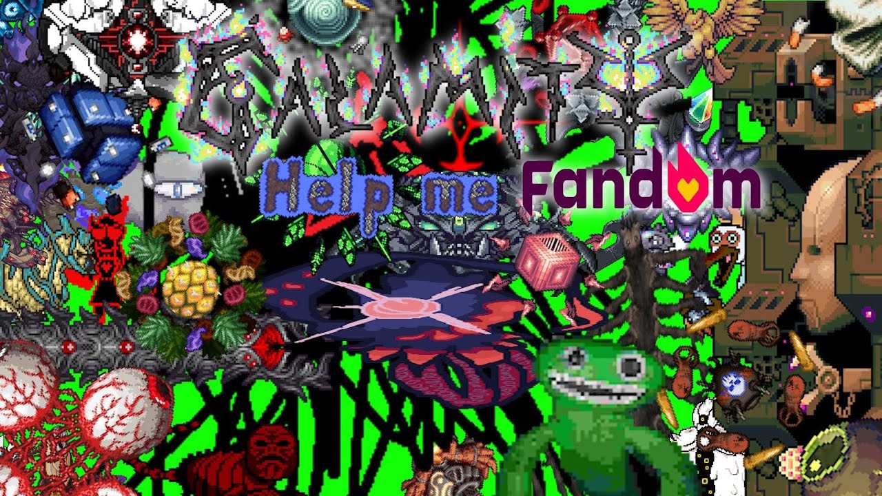 The INSANITY of the Calamity Fandom Wiki | Terraria Calamity - Calamity Fandom Wiki