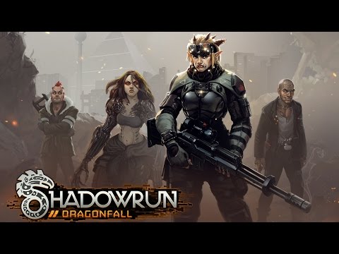 Steam Community :: Video :: Shadowrun Returns. Серия #01*