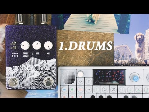 Custom Future Granular Delay Samples Looper Glitch Cooper FX | Reverb