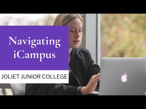 iCampus for Beginners