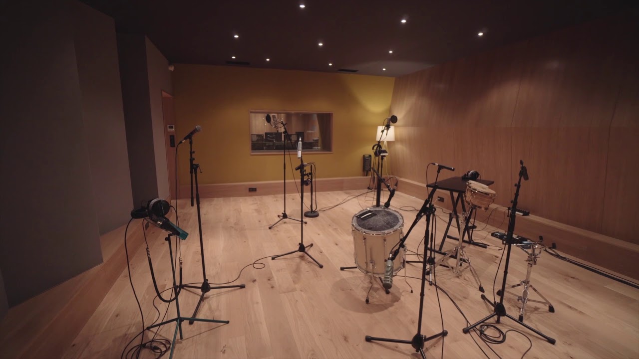 Baco Studio - Studio d'enregistrement à Bordeaux