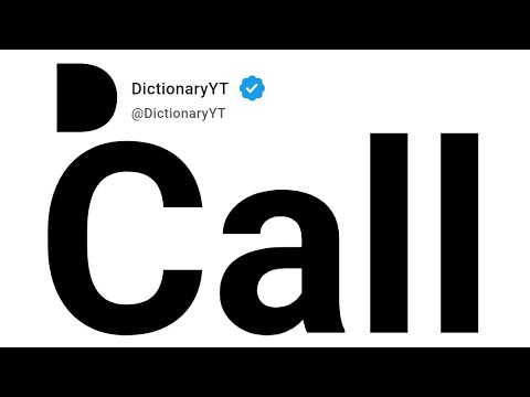 Call Meaning In Marathi