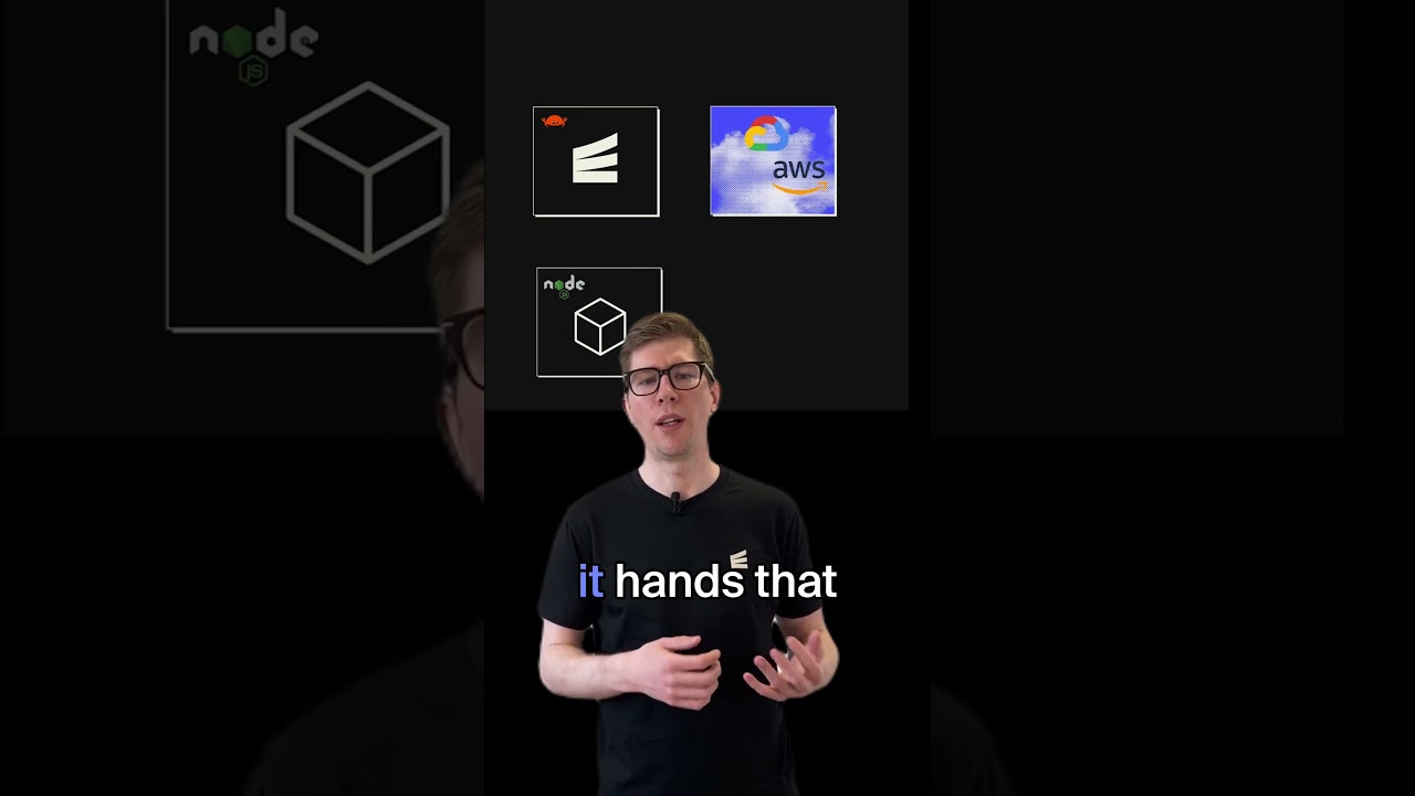 7X Node.js performance using a Rust runtime #opensource #typescript #backend #cloudnative