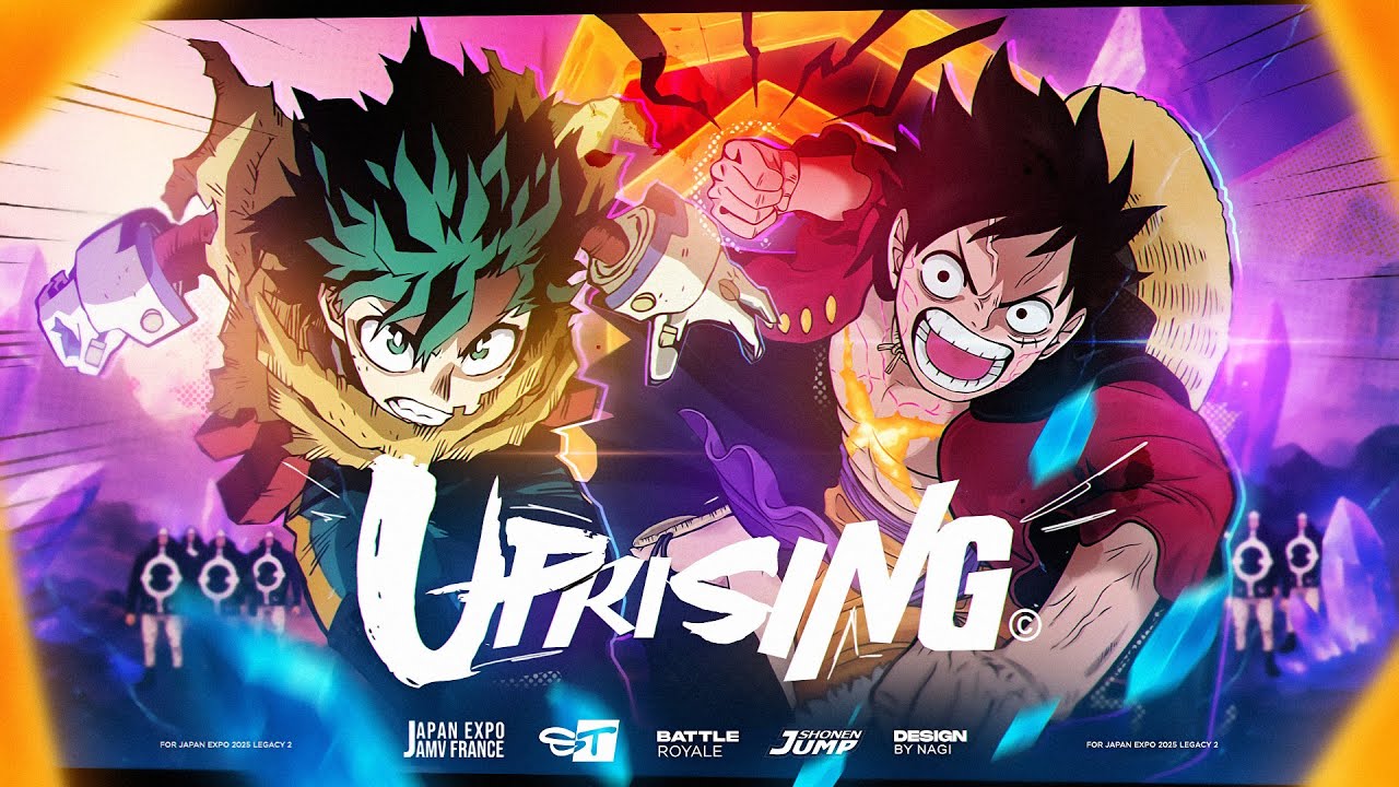 UPRISING [Anime Mix]