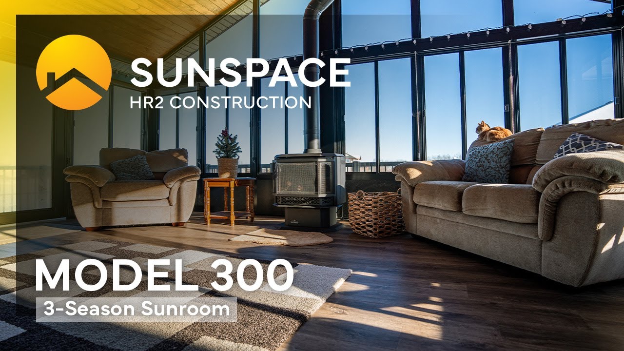 Sunspace Model 300 Sunroom | Walkthrough