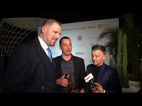 Pierre's TT @ InterContinental Dubai Festival City - Middle East's Best Fine Dining Hotel Restaurant