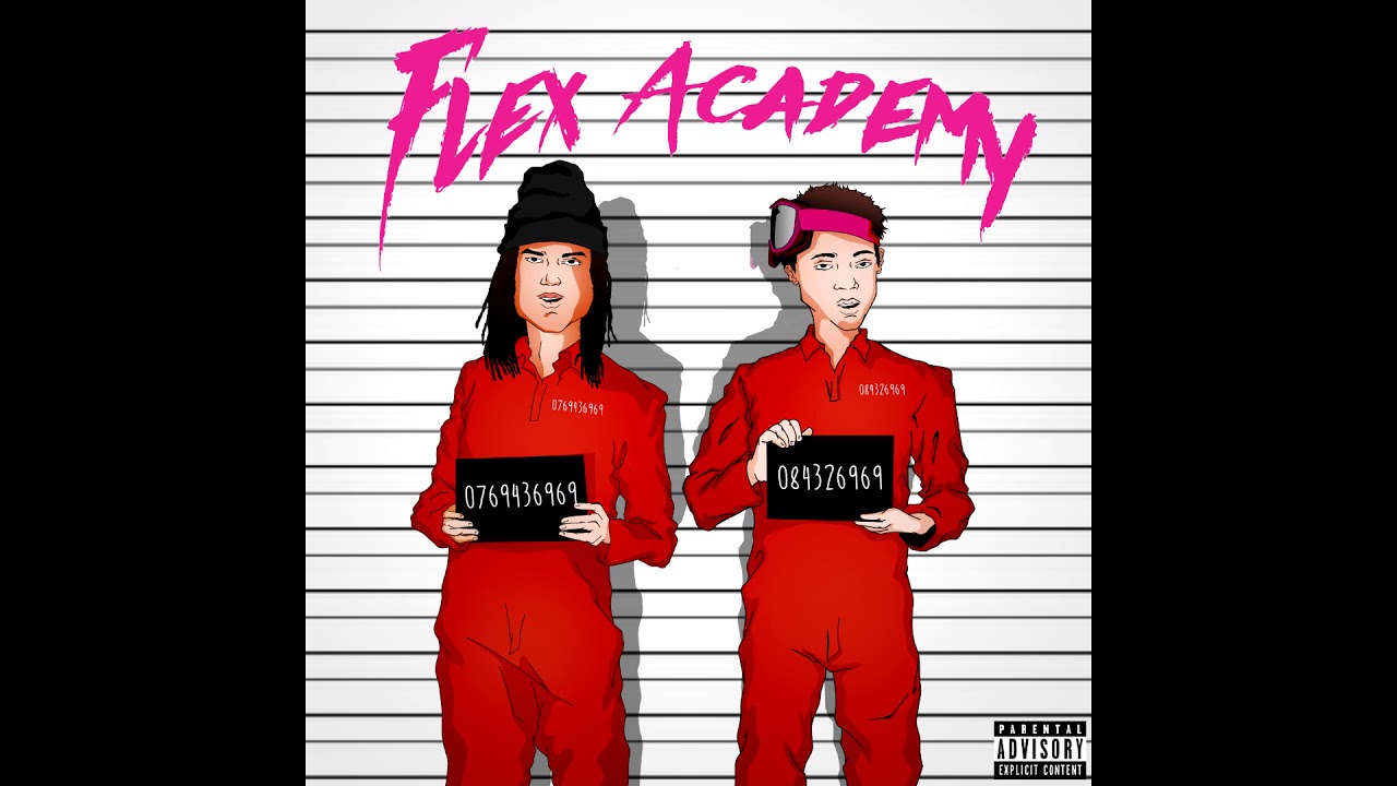 Billy Marchiafava - Flex Academy Ft. Lil Kapow