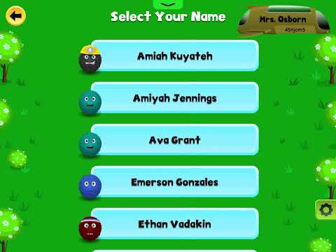 Playing Kodable