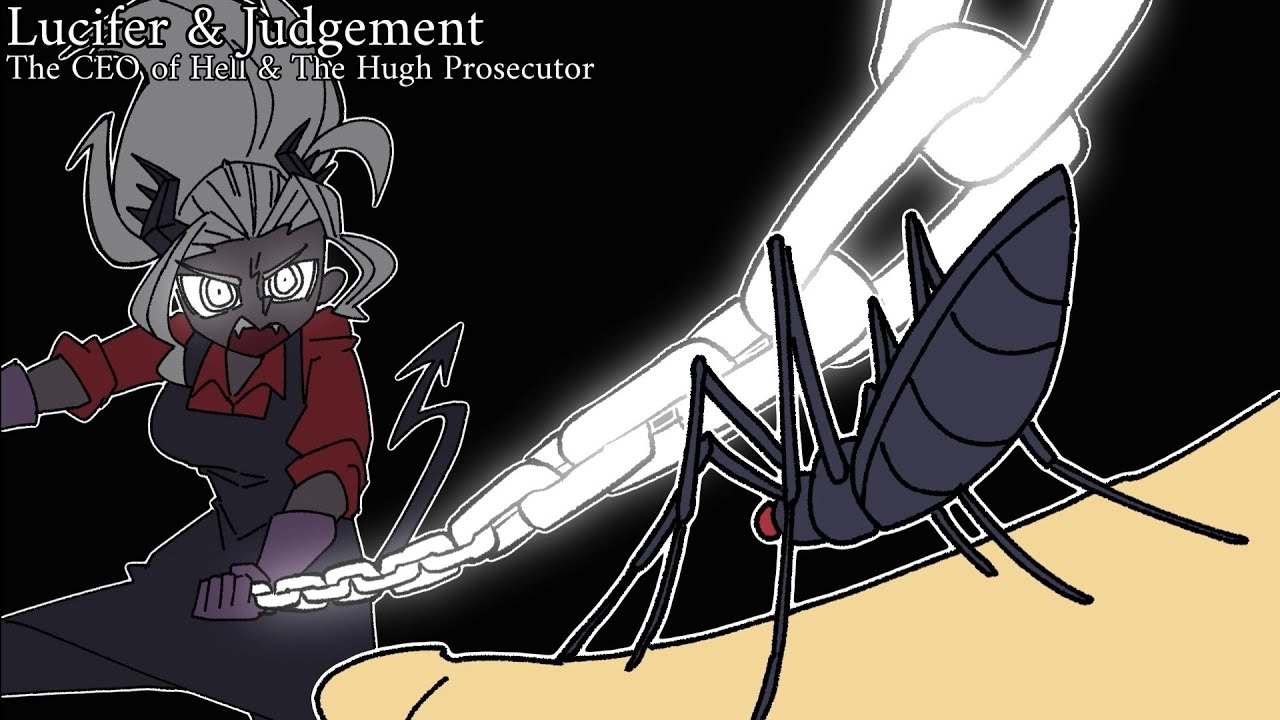Helltaker vs Mosquito (Part 2)