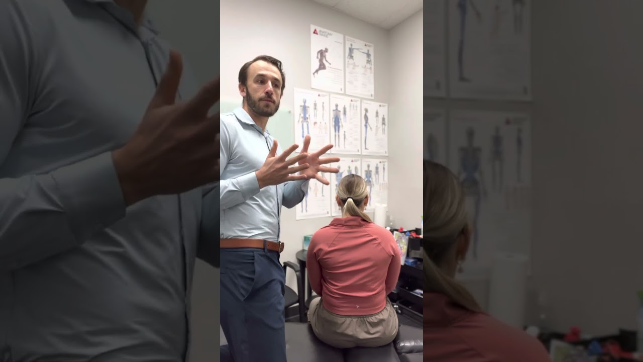 Myofascial Release Upper Trapezius