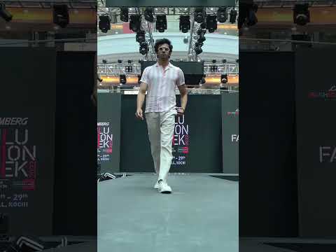 Model ramp walk #model #instagram @siddharthgothwal