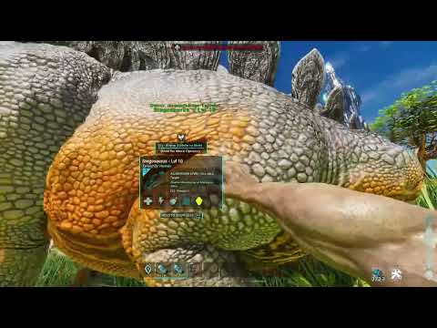 Cryo Geodes - Gallery - Ark Survival Ascended Mods - CurseForge