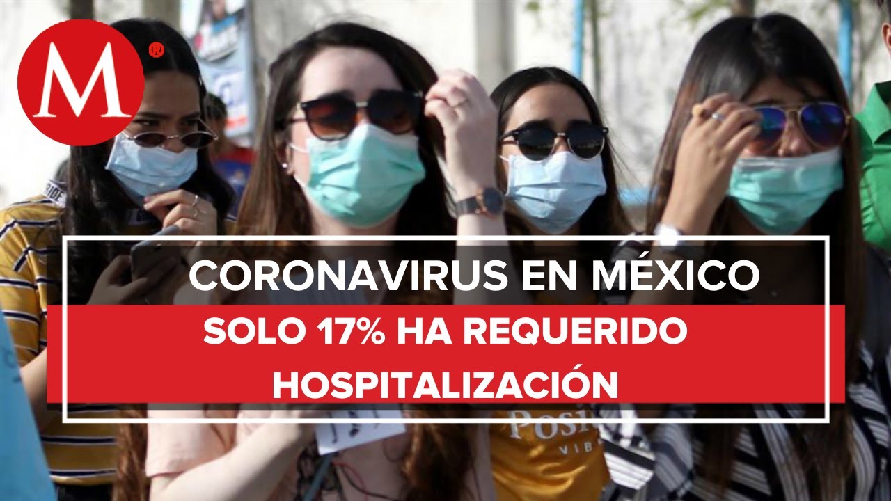 Actualización: Hay 53 casos de coronavirus en México