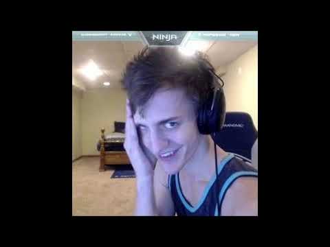 imagine If ninja got a low taper fade type beat