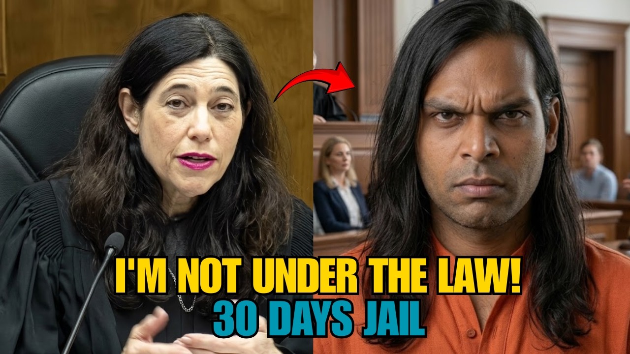 Judge EXPOSES Shocking Truth Behind Late Night Arrest!