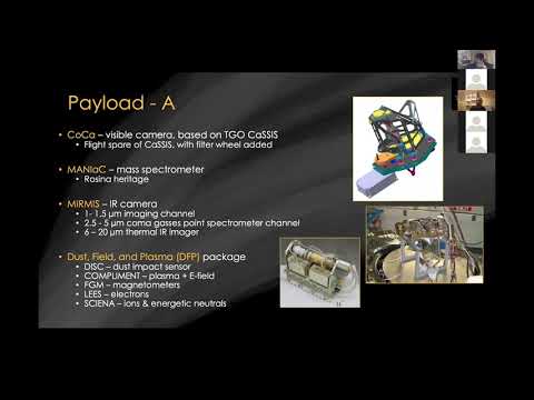 Humans Are Now Planning to Ambush a Comet in Space and Strip It of Its ...