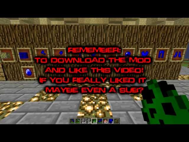 Ultamate craft Minecraft Mod