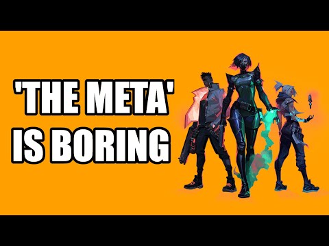 My Problem With The Meta