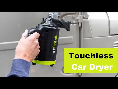 Bigboi Drying System Buddi Jnr - BUDDIJNR - Air Dryer | Repco Australia