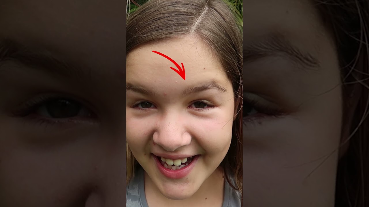 #staringcontest with Elise!