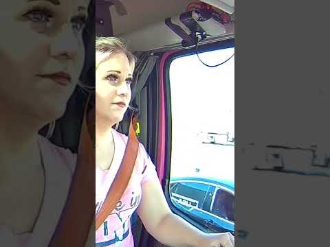 This Truck Driver didn’t expect this…