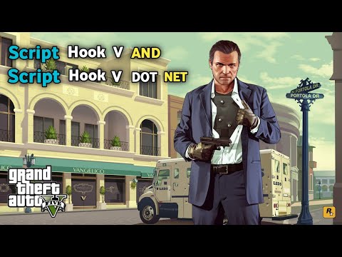 How To Download Scripts Hook V And Scripts Hook V Dot Net For Gta 5