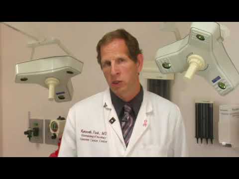 Side Effects of Radiation Treatment for Lung Cancer