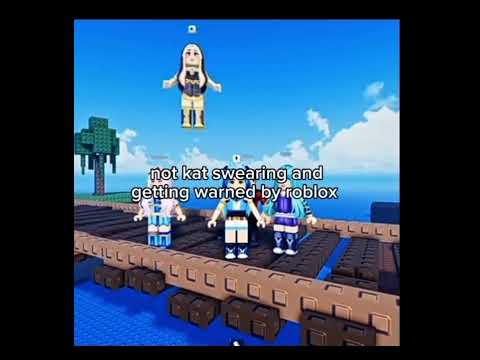 The almost lost their voice chat 😂 #krewreacts #roblox #krew #itsfunneh @ItsFunneh