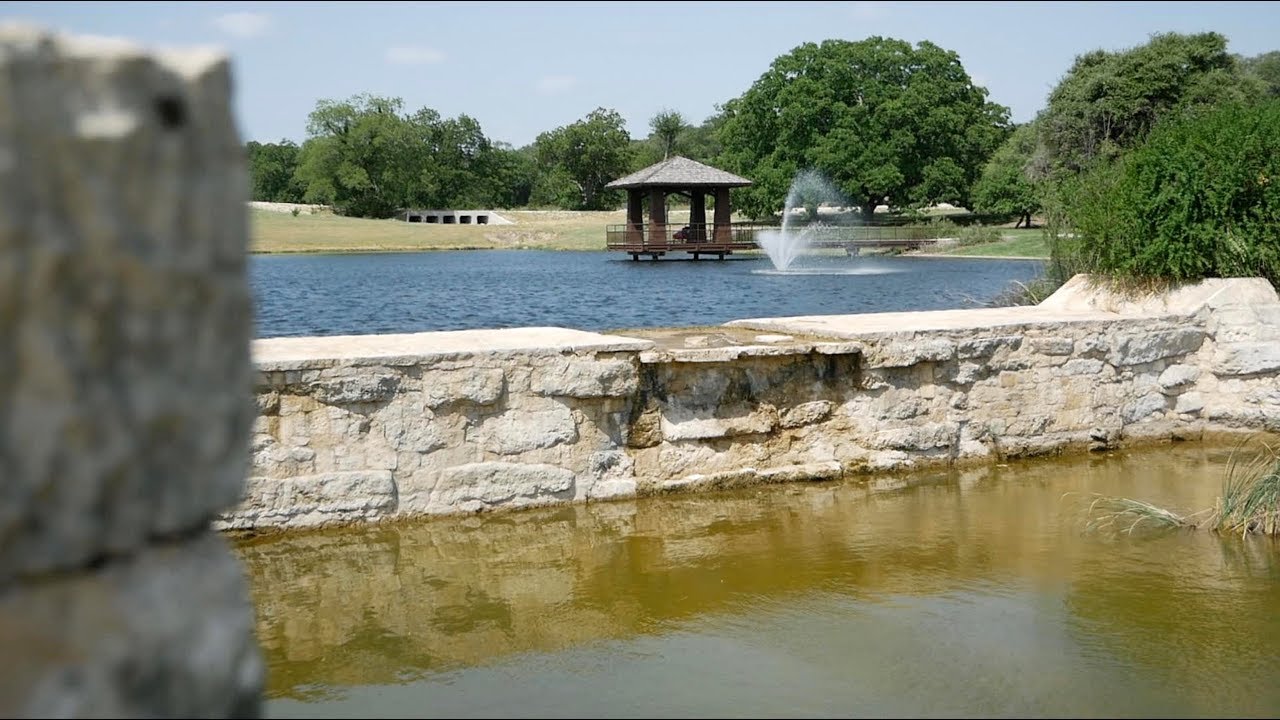 Garey park in Georgetown Texas