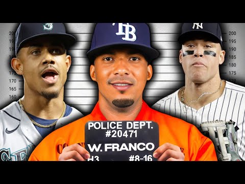 HUGE Update on Wander Franco, He’s DONE! Yankees Collapse Continues, JRod’s Back? (MLB Recap)