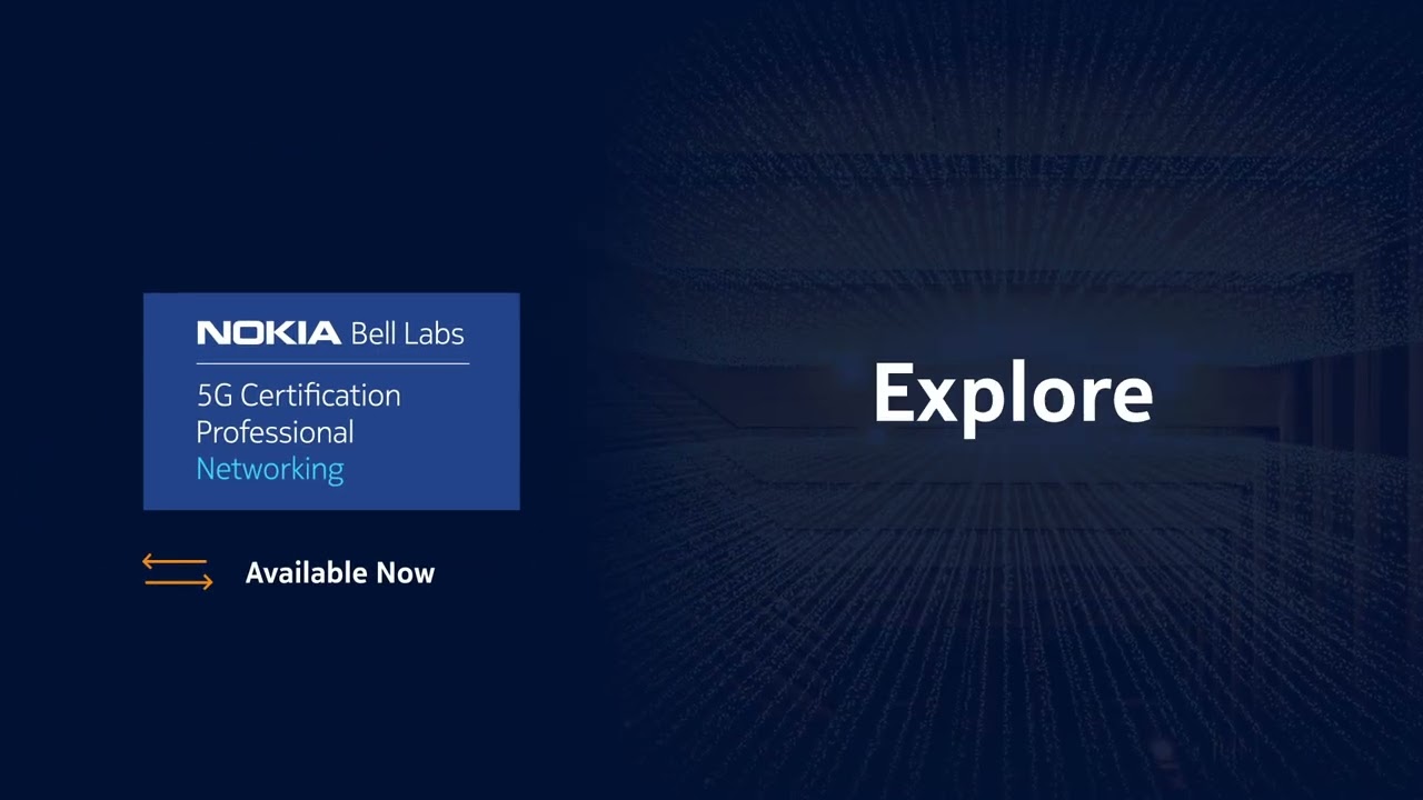 Nokia Bell Labs 5G Networking