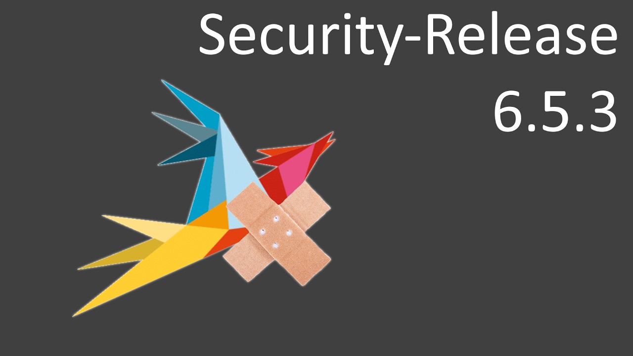Security-Release Zammad 6.5.3