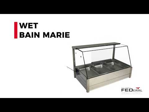 Wet VS Dry Bain Marie #FEDHowTo4U