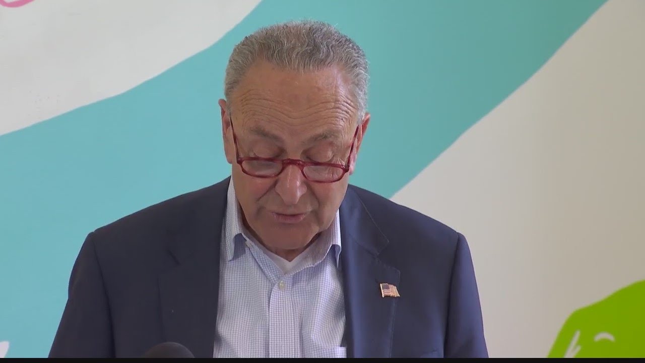 Schumer announces funding for several Capital Region projects