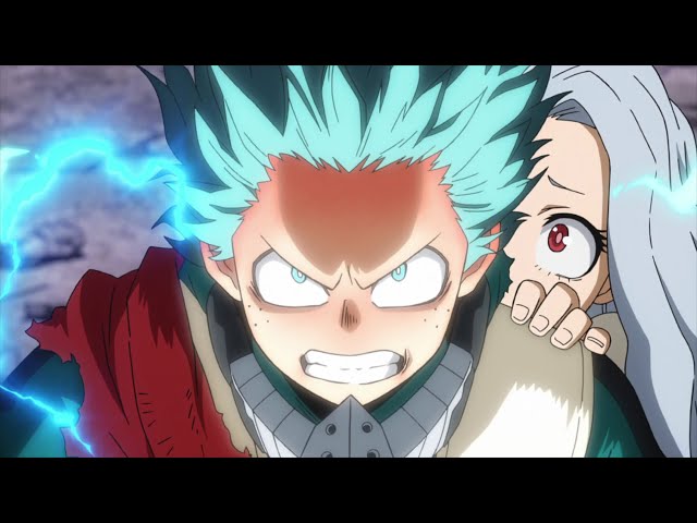 The most epic fights in My Hero Academia, Ranked