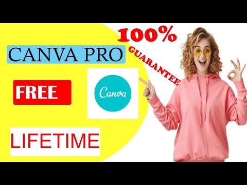How to use canva pro for free Lifetime | Activate Canva Pro For Free | Tricks Place
