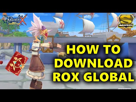 ROX Global - How to DOWNLOAD the Global Version in Southeast Asia [ENG]