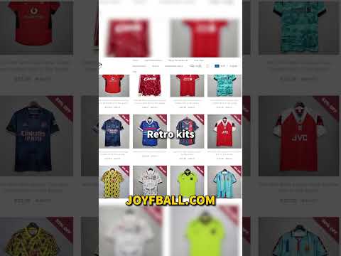 How to get the CHEAPEST Football Shirts 2022 😍