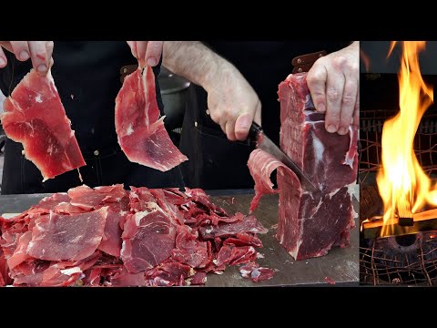 Authentic Beef Doner Kebab Recipe How to Make It at Home Without a Rotisserie